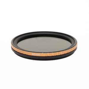 Used Polar Pro QuartzLine 46mm ND16 Polarizing Filter, 4 Stops 46-ND16/PL