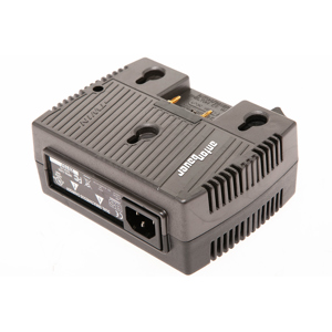 USED Anton Bauer Tandem Twin 2-Position Battery Charger - Gold Mount ...