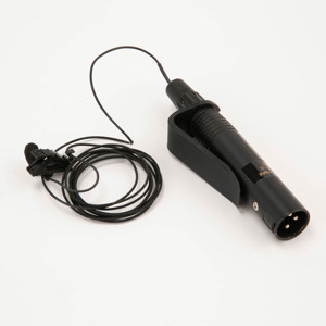 USED Countryman B6 Omnidirectional Lavalier Microphone - Black SKU#1671954
