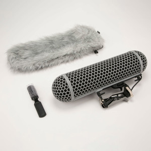 Used Rode Blimp Complete Windshield and Suspension System - SKU#1672005 ...