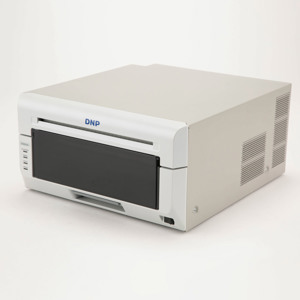 Used DNP DS820A 8" Professional Dye-Sublimation Printer for 8x10" and ...