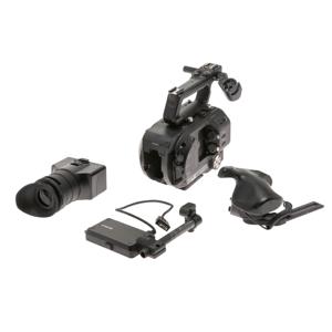Used Sony PXW-FS7 4K XDCAM Camera System with Super 35 CMOS Sensor, Includes Body Cap ...