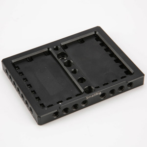 Used SmallRig Base Plate for RED Raven/Scarlet-W/Epic-W/Weapon with Rod ...