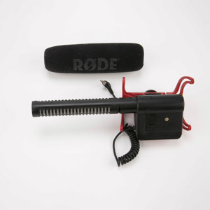 Used Rode Microphones VideoMic with Rycote Lyre Suspension System - SKU ...
