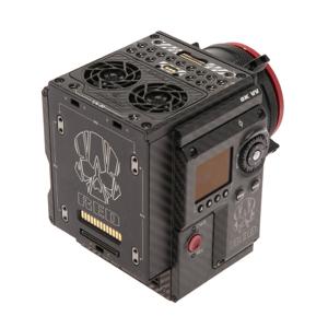 USED RED DSMC2 BRAIN 35.4MP Carbon Fiber Camera with MONSTRO 8K VV ...