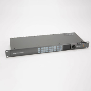 Used Blackmagic Design Smart Videohub 20x20 Routing Switcher - SKU ...