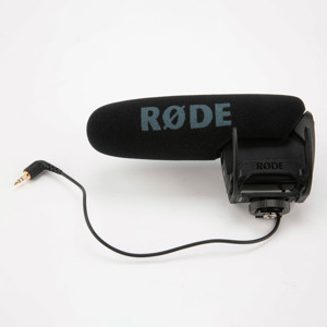 Used Rode Microphones VideoMic Pro Directional On-Camera Microphone ...