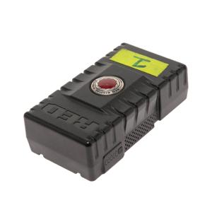 Used RED BRICK 153WH Battery for the EPIC/SCARLET/RED ONE - Mfr# 740 ...