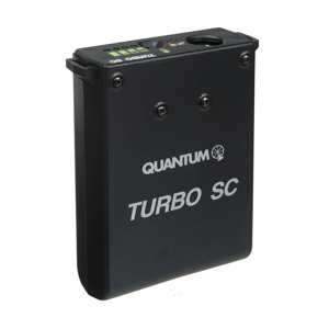 Used Quantum Turbo SC Slim Compact Battery Power Pack - Adorama