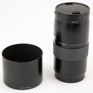 Used Hasselblad HC 210mm f/4.0 Autofocus Lens for the H Cameras