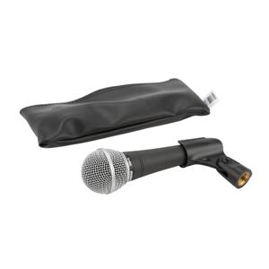 Used Shure SM48-LC Cardioid Dynamic Handheld Wired Microphone - SKU ...