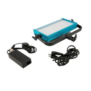 Used Dracast LED500 Pro Bi-Color LED Light with Anton-Bauer Gold Mount ...