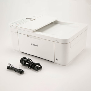 Used Canon PIXMA TR4720 Wireless All-In-One Inkjet Printer - White SKU ...