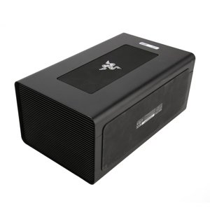 Used Razer Core X Aluminum External GPU Enclosure (eGPU) - SKU#1678763 ...