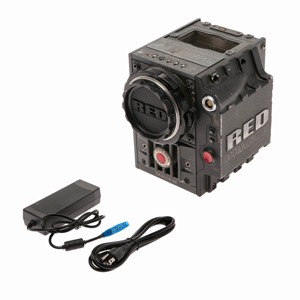 Used RED SCARLET DRAGON 6K Cinema Camera Package with EF Mount 1943 ...