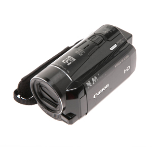 USED Canon VIXIA HF M500 HD Flash Memory Camcorder - SKU#1679939