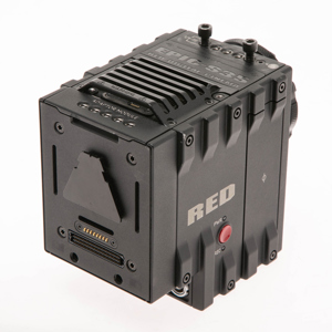 USED RED EPIC-X "MYSTERIUM-X" 5K Camera Package with Side SSD (BRAIN ...