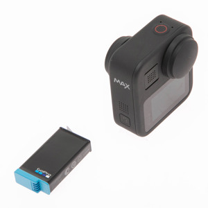 Used GoPro MAX 360 Action Camera - SKU#1681928 - Adorama
