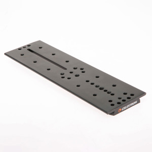 Used Celestron Universal Mounting Plate - CGE SKU#1682134 - Adorama