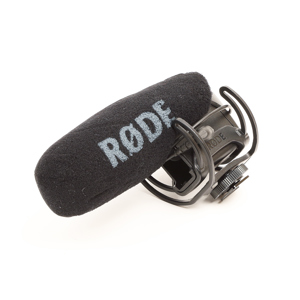 Used Rode Microphones Stereo VideoMic Pro On-Camera Microphone - SKU ...