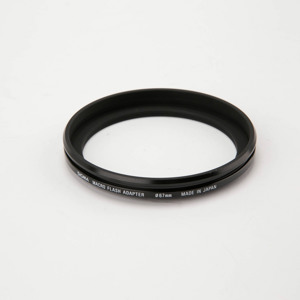 Used Sigma 67mm Adapter for EM-140 Macro Flash F30S26 - Adorama