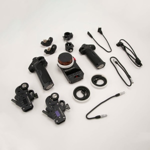 Used Tilta Nucleus-M Wireless Follow Focus System for 3-Axis Gimbals ...