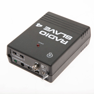 USED QUANTUM RADIO SLAVE 4 REMOTE #505R - Adorama