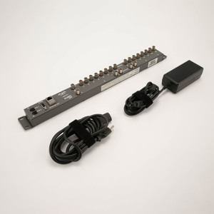 Used AJA Kumo 16x4 Compact SDI Routers with SD, HD, 3G SDI Inputs and ...