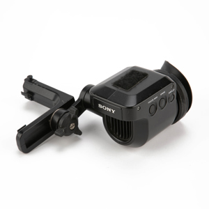 USED Sony DVFEL100 OLED Viewfinder for PMW-F5 & PMW-F55 - SKU#1684023