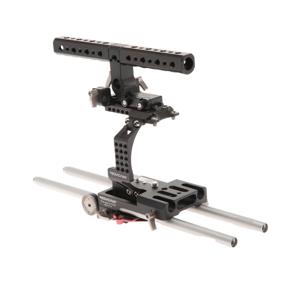 Used Movcam Universal LWS and Cage Kit for Sony FS700 Camera - SKU#1684205