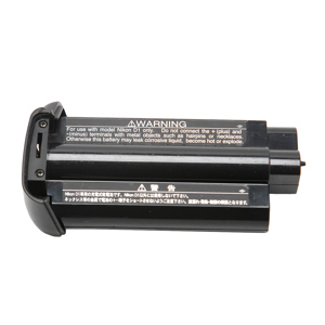 Used Nikon EN-4 NiMH Battery (7.2v 2000mAh) for D1, D1H & D1X Digital ...