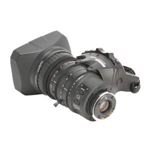 USED Fujinon XS16x5.8A-XB8 1/2" Mount HD Zoom Lens - SKU#1684720