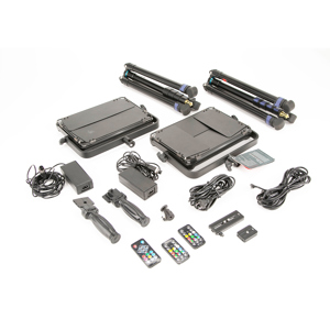 Used Promaster LED1000B Specialist LED 2 Light Transport Kit - SKU ...