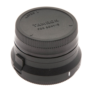 Used Sigma MC-11 Mount Converter, Sigma EF Lenses to Sony E Cameras