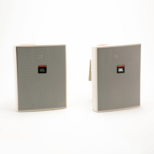 Used JBL Control 25AV-WH 5.25" 2-Way 200W Shielded Indoor/Outdoor ...