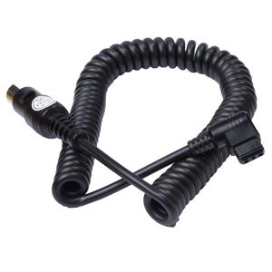 Used Flashpoint Blast Pack Flash Cable for Canon FP-CBBPCA - Adorama