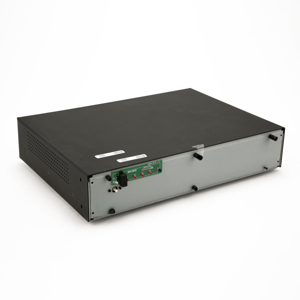 USED Savant AMP-8040-00 8 Channel Multi-Room Digital Audio Power Amplifier