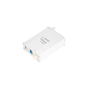 USED iFi Nano-iDSD PCM/DSD/DXD Battery Powered USB DAC Portable Decoder