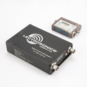 Used Lectrosonics 400 Series UCR411A Compact Digital Hybrid Wireless ...
