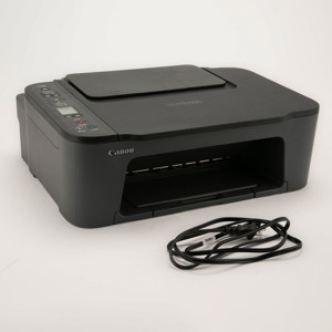Used Canon PIXMA TS3520 Wireless All-In-One Color Inkjet Printer ...