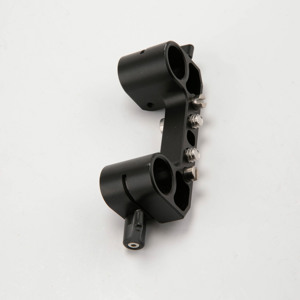 Used Wooden Camera Lightweight 15mm Bracket for RED Weapon - SKU#1691957