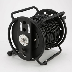 USED Telecast Systems Fiber Fiber Tactical Cable Reel (500 ft) - SKU ...