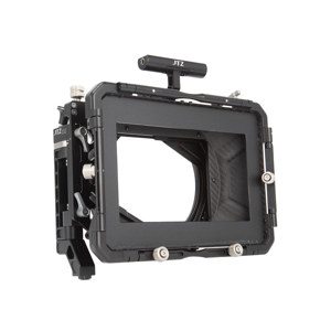 USED JTZ DP30 Cine Lens Carbon Fiber 4x4 Swing-Away Matte Box - SKU#1692892