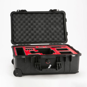 USED Jason Cases Hard Travel Case for Red Epic-W/Scarlet-W/Weapon/Raven ...