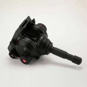 USED Manfrotto 504HD Video Fluid Head - Supports 19 lbs SKU#1694247