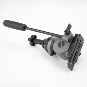 Used Miller DS-10 182 Fluid Head with Quick Release & 75mm Ball Base ...