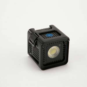 USED Lume Cube Portable Photo/Video Lighting Kit, 1 Black Lume Cube ...