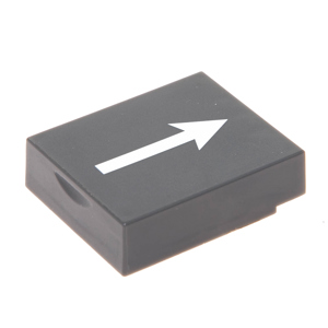 Used Eartec 3.7V Rechargeable Lithium Ion Battery for HUB UltraLITE ...