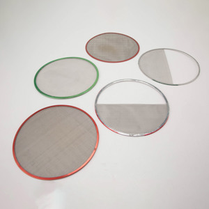 Used Matthews 9" Stainless Steel Wire Diffusion Scrim - SET OF 5 SKU ...