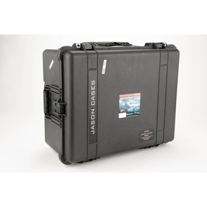 Used Jason Cases Wheeled Hard Case with Laser-Cut Foam for Sony FX6 ...
